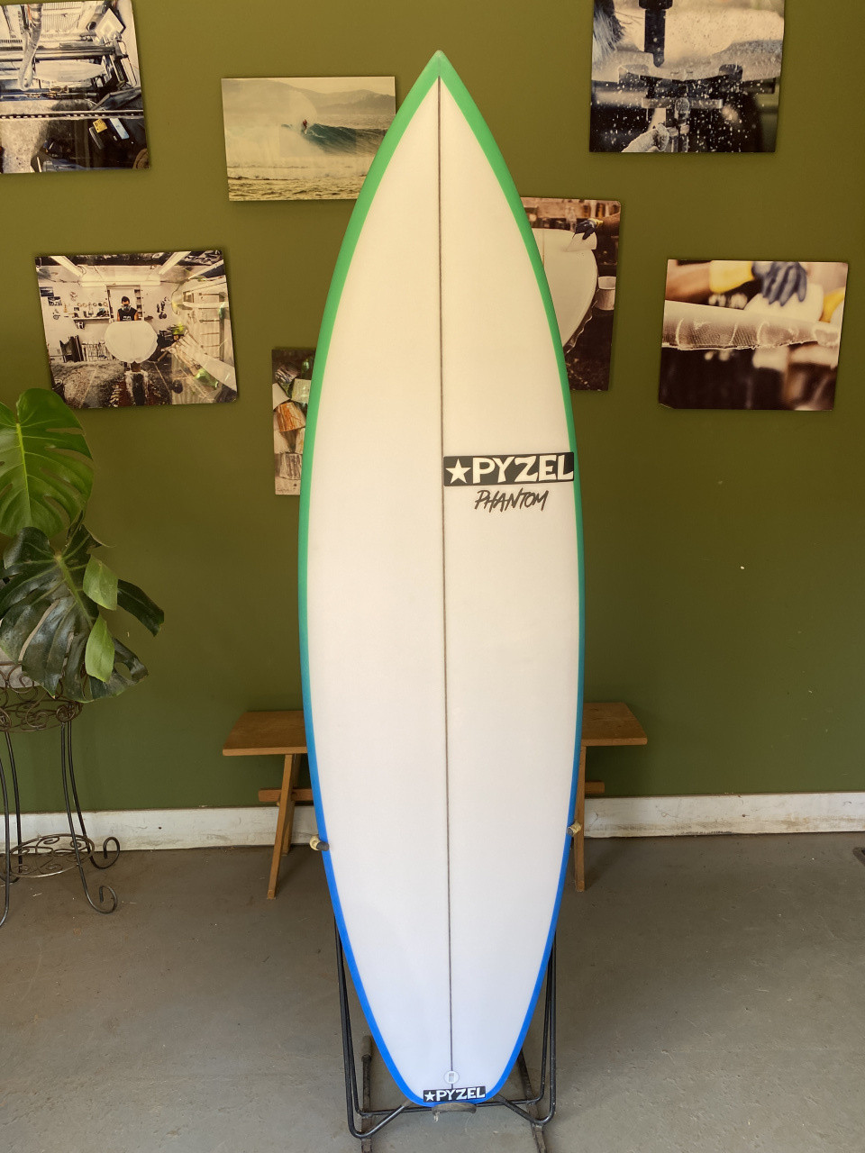 Cool Surfboard Sprays